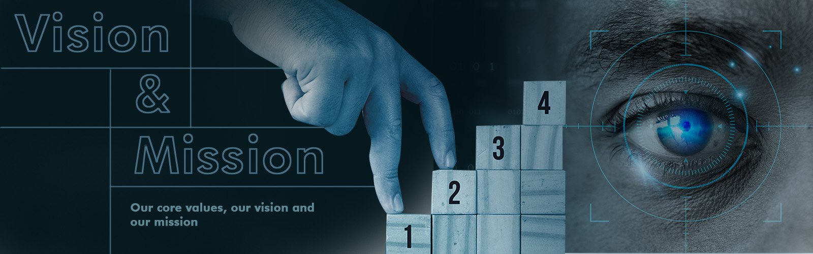 Vision & Mission – Coremed